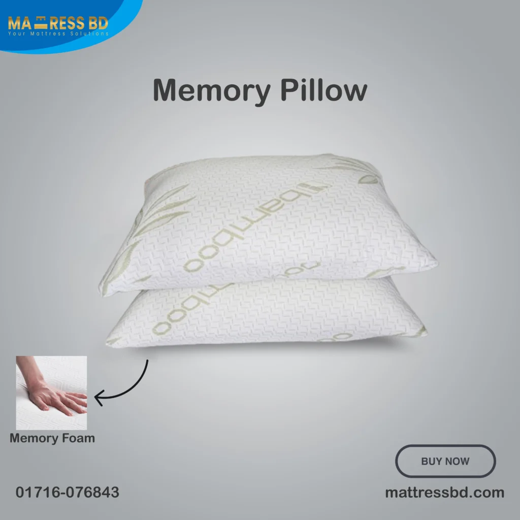 Memory Pillow Best 1 - Mattress BD